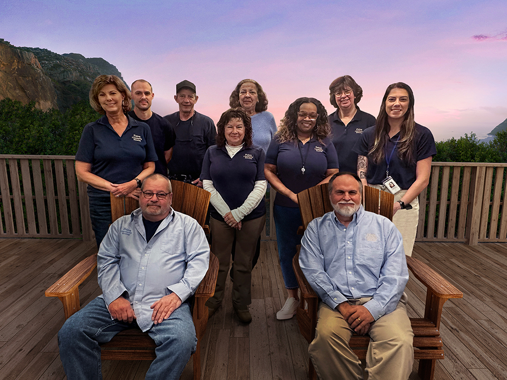 Our Team - Petra Community Housing